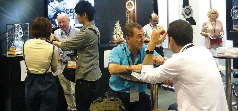 Hong Kong watch clock fair celebrates a first – The British Watch and ...