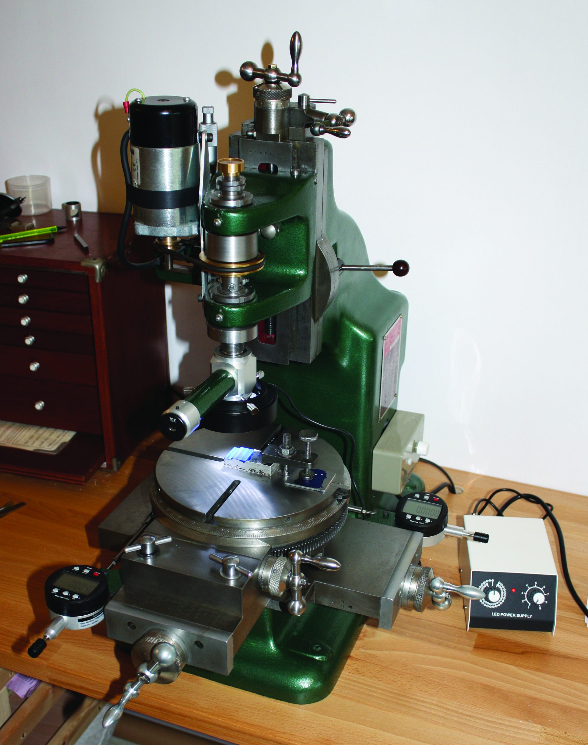 A Journey in Watchmaking by David Cottrill – The British Watch and ...