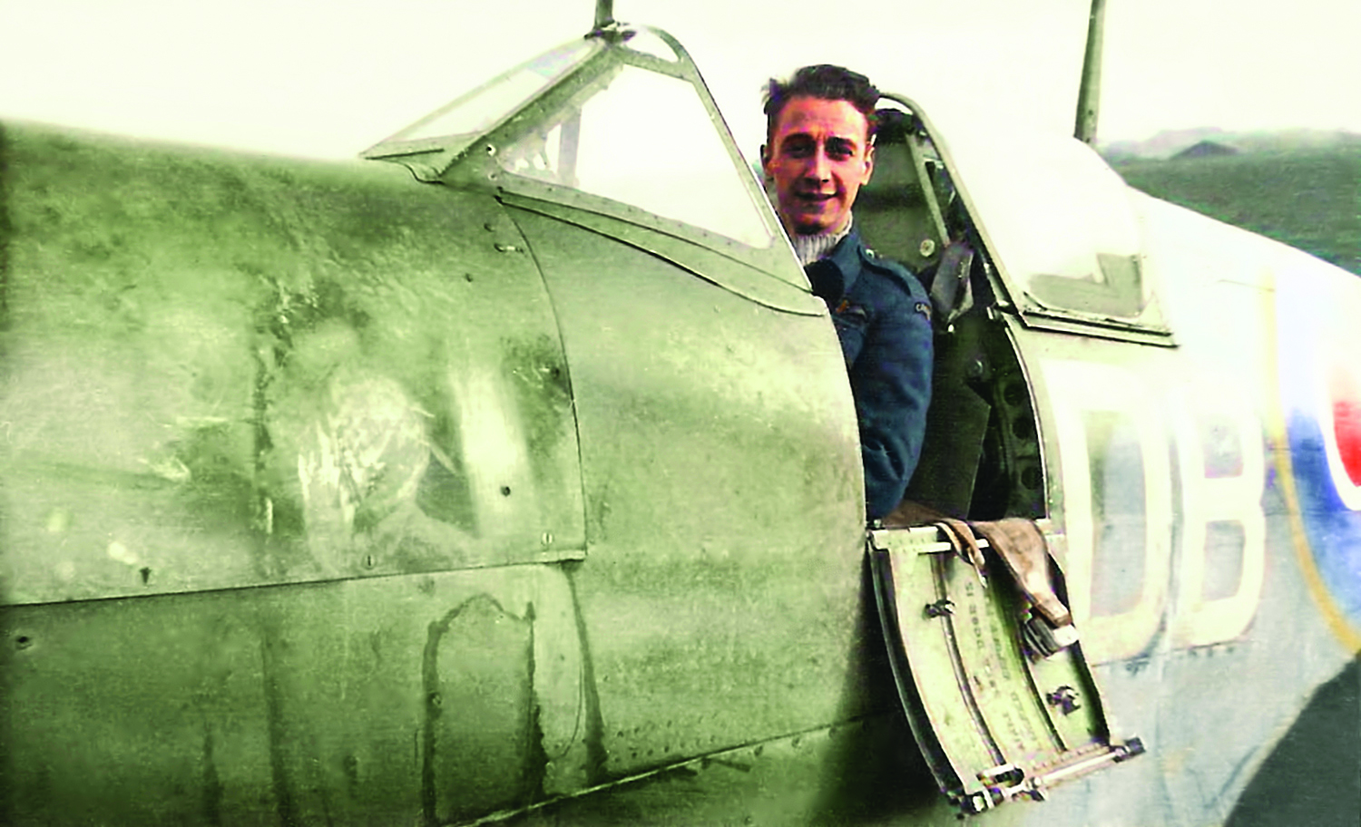 The Few – The Spitfire Watch – Colin Andrews FBHI – The British Watch ...